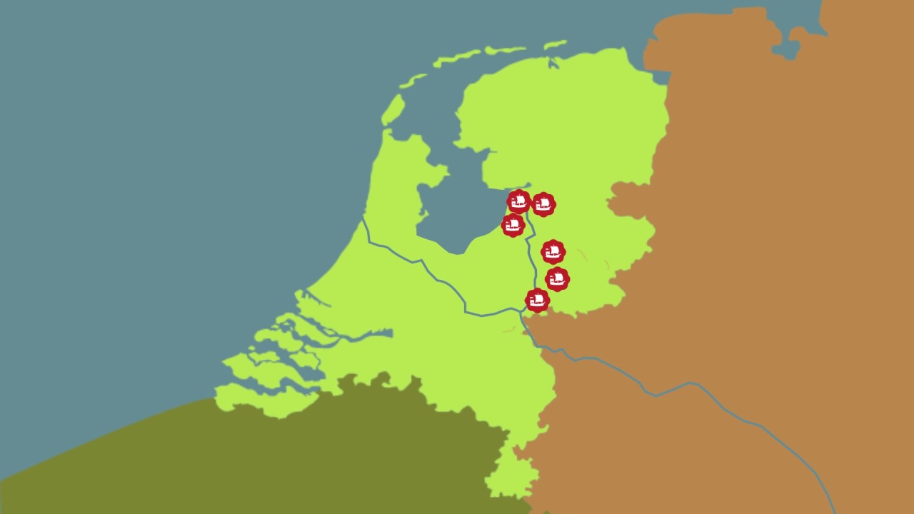 Hanzesteden - YouTube