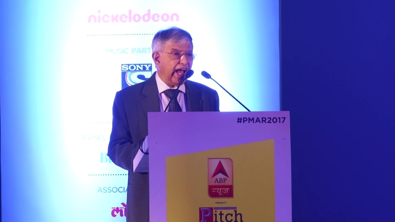 Sam Balsara - Chairman, Madison World - YouTube