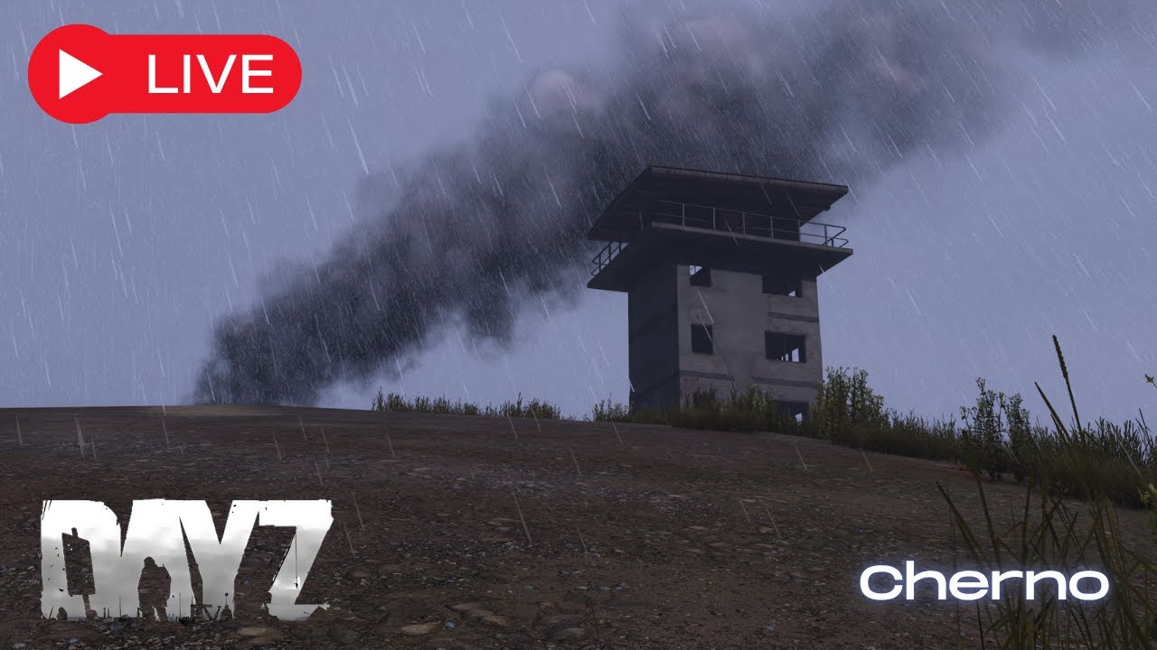 DayZ | Cherno🌲 - YouTube