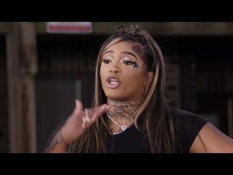 Ivori Vs Big Lex - Baddies Midwest [Exclusive Clip] - YouTube