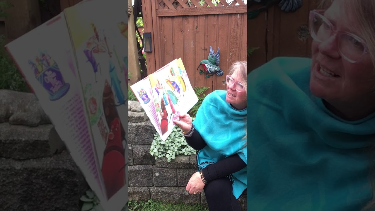 Talking crayons - YouTube