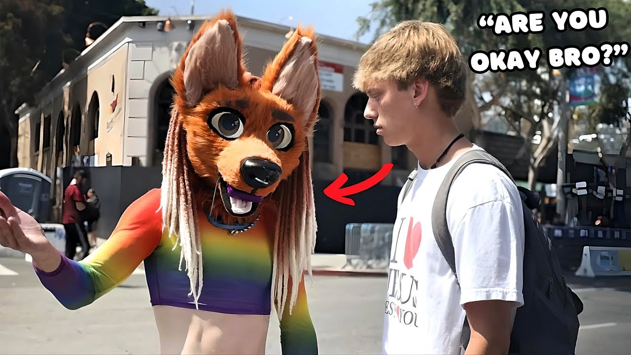 Woke People Making FOOLS Of Themselves For 13 Minutes - YouTube