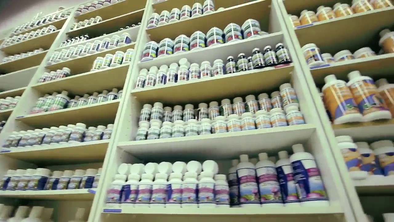 Omega Alpha Pharmaceuticals - YouTube