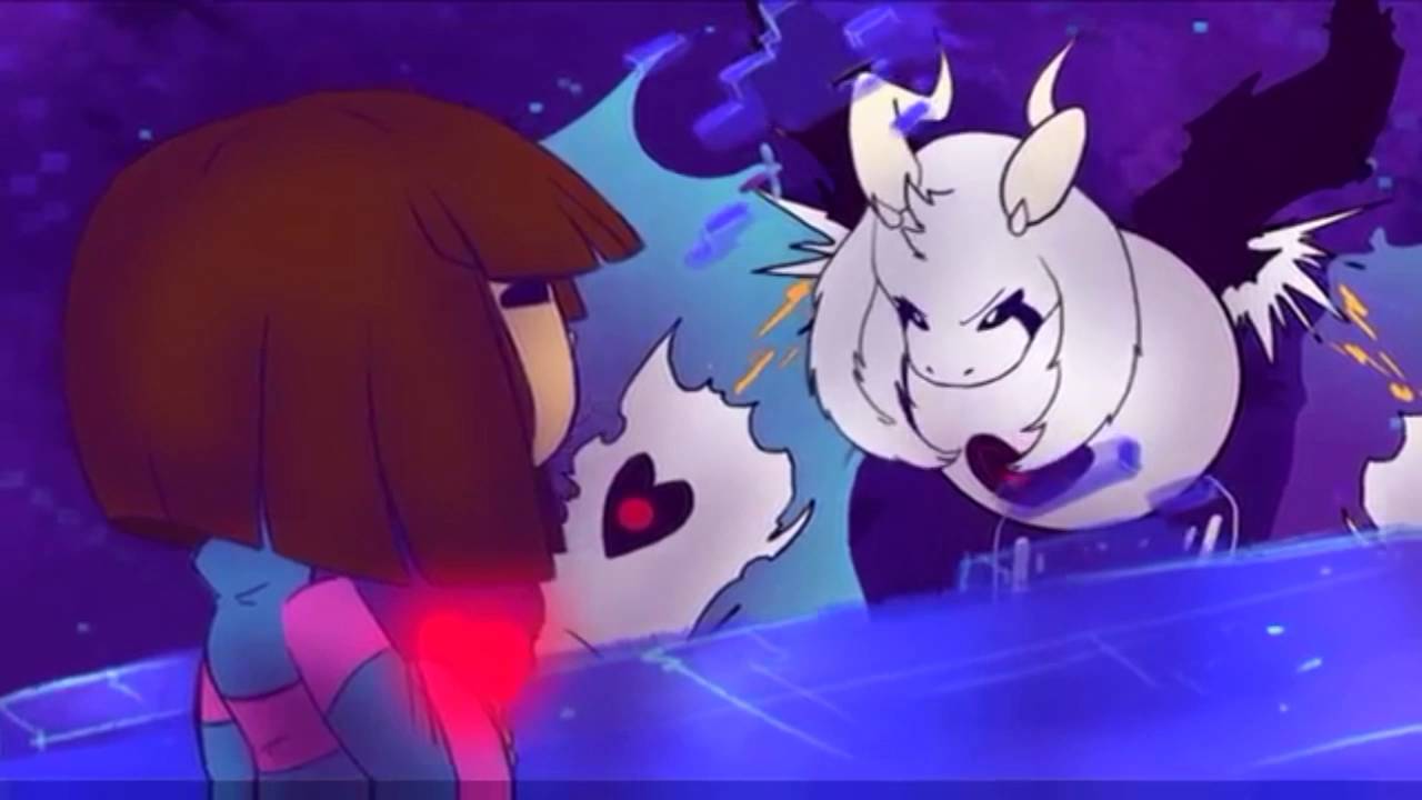 Undertale AMV - Daulity - YouTube