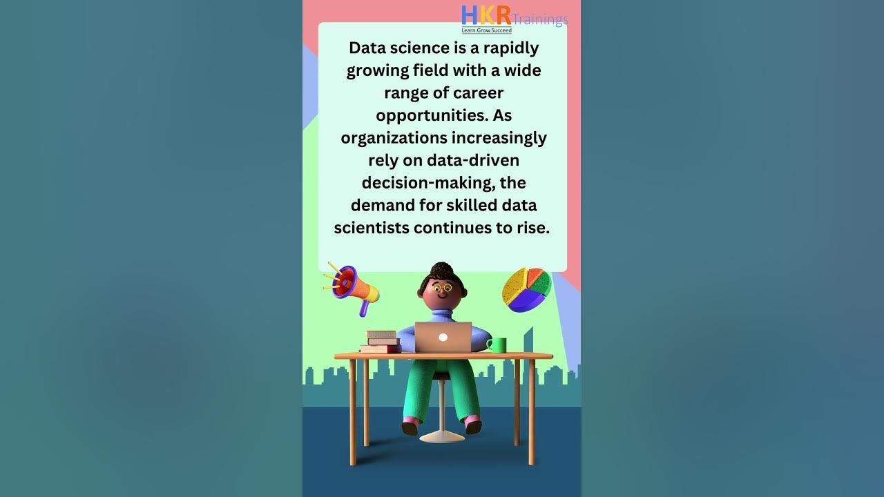 What are the In-Demand Data Science Careers - HKR Trainings #hkrtrainings #datascience - YouTube