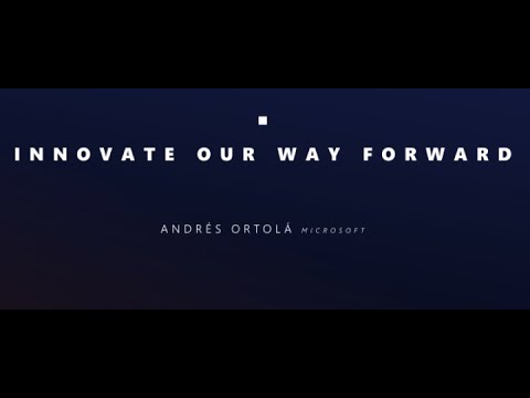 [BEYOND] INSPIRATION | Innovate our way forward - YouTube