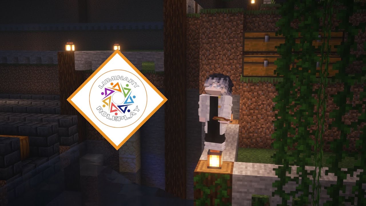 ketenangan. #luminary roleplay comunity [#5] - YouTube