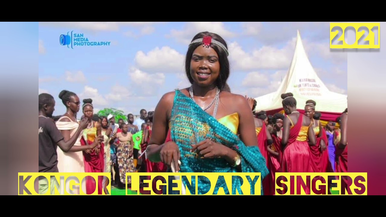 Kongor legendary Page - YouTube