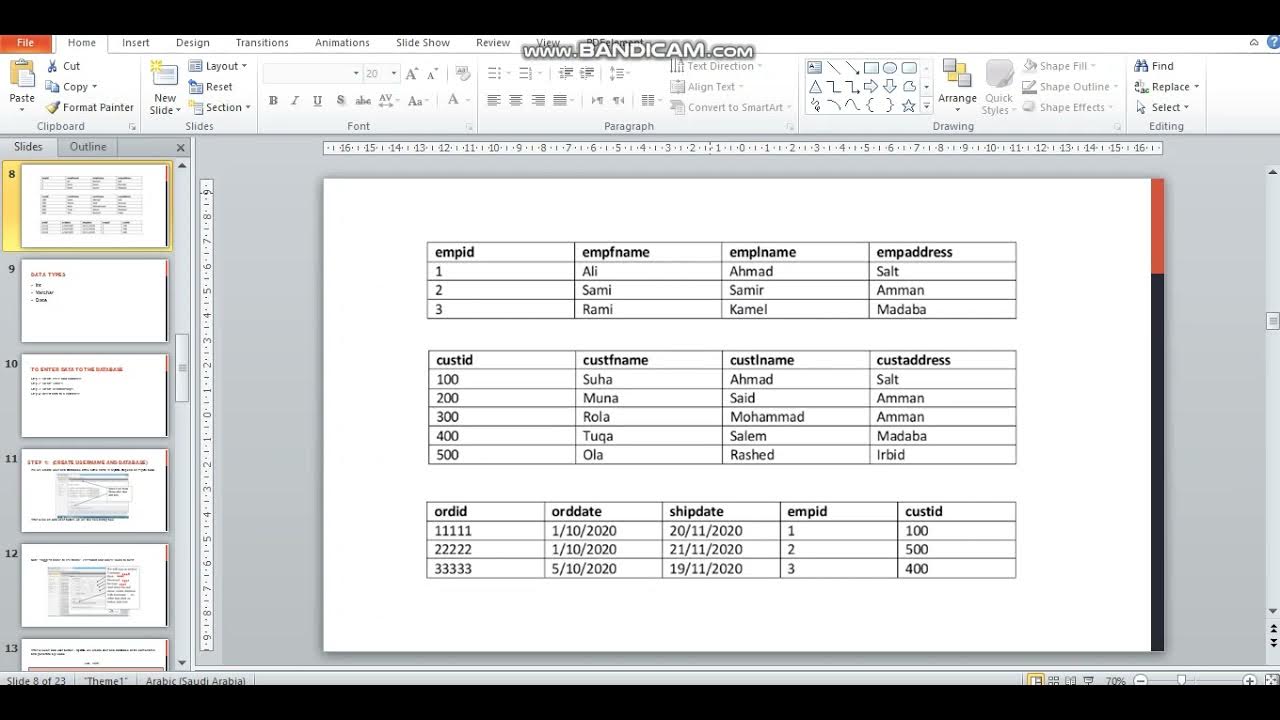 MYSQL part2- Web Programming - YouTube