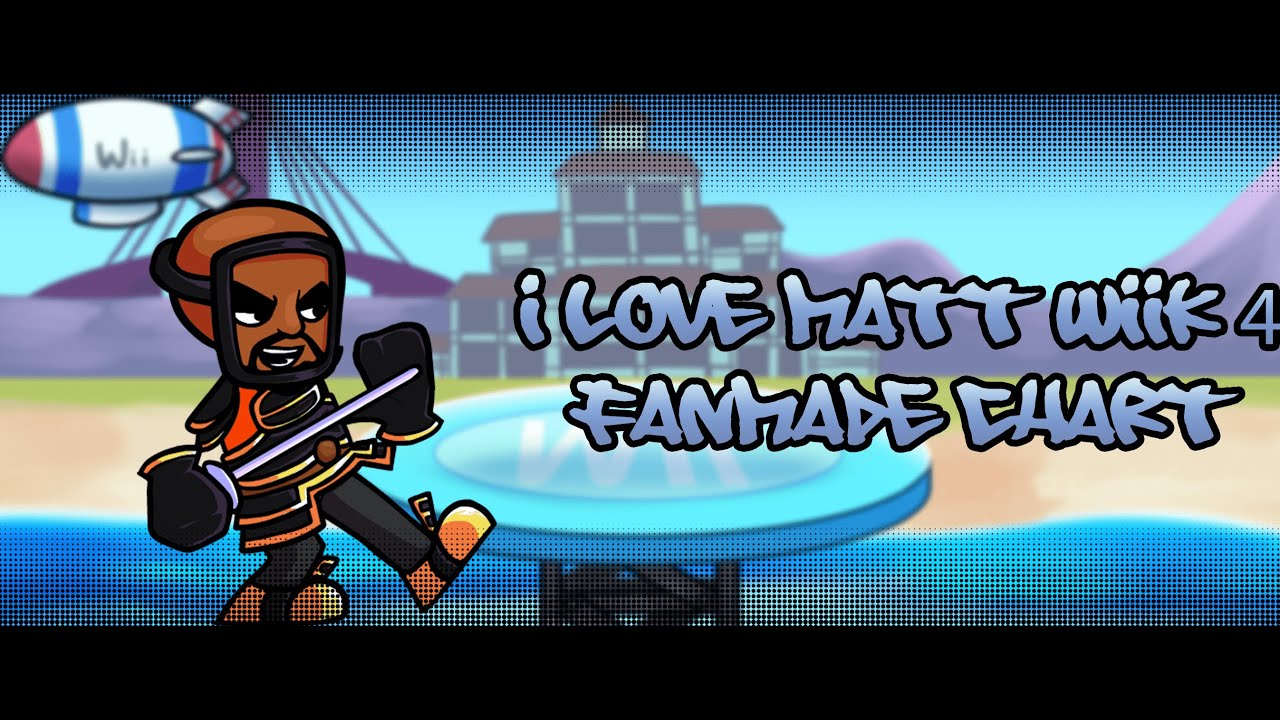 I Love Matt Wiik 4 - Matt Fanmade Chart - YouTube