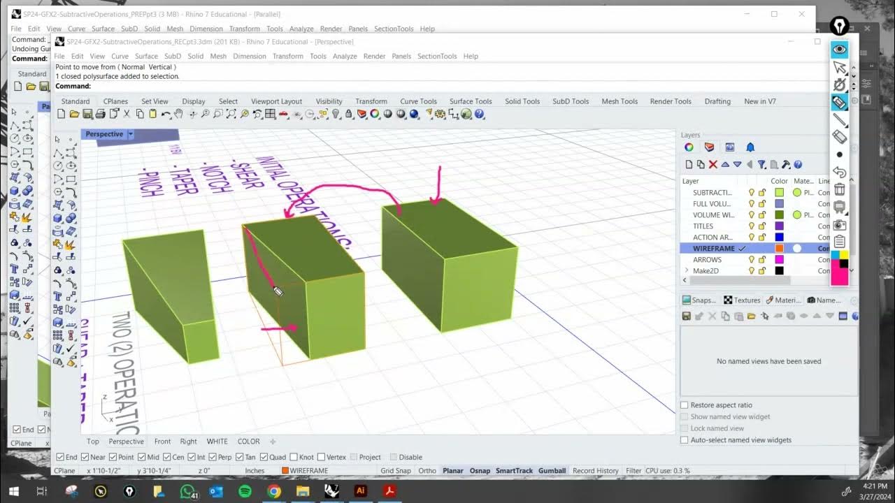 Operative Diagrams Pt.2 - YouTube