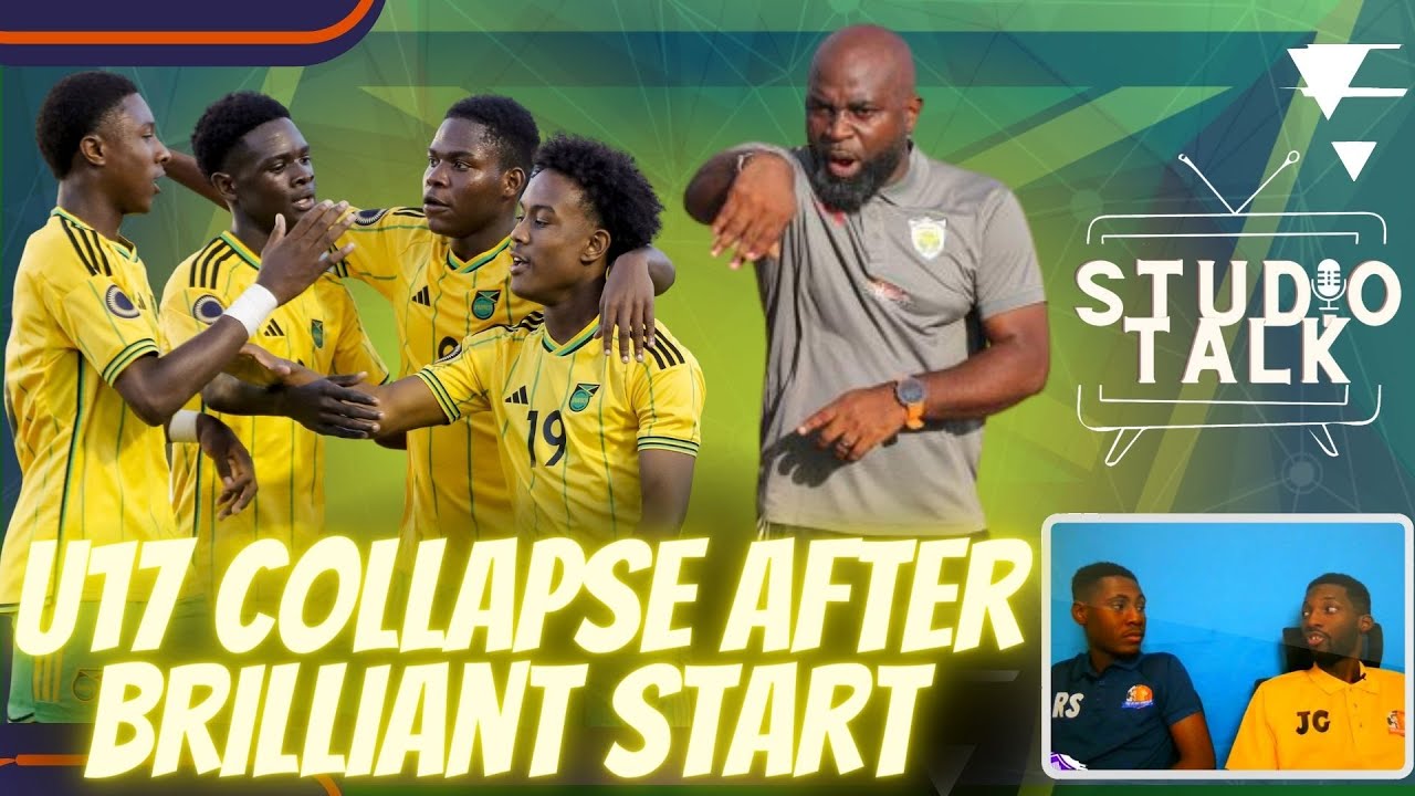 REGGAE BOYZ NEED TO LOSE THE NEXT GAME!!?? PROMISING BUT THEY NEED TO ...