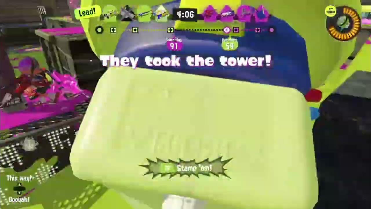 splatoon 3 short compilation - YouTube