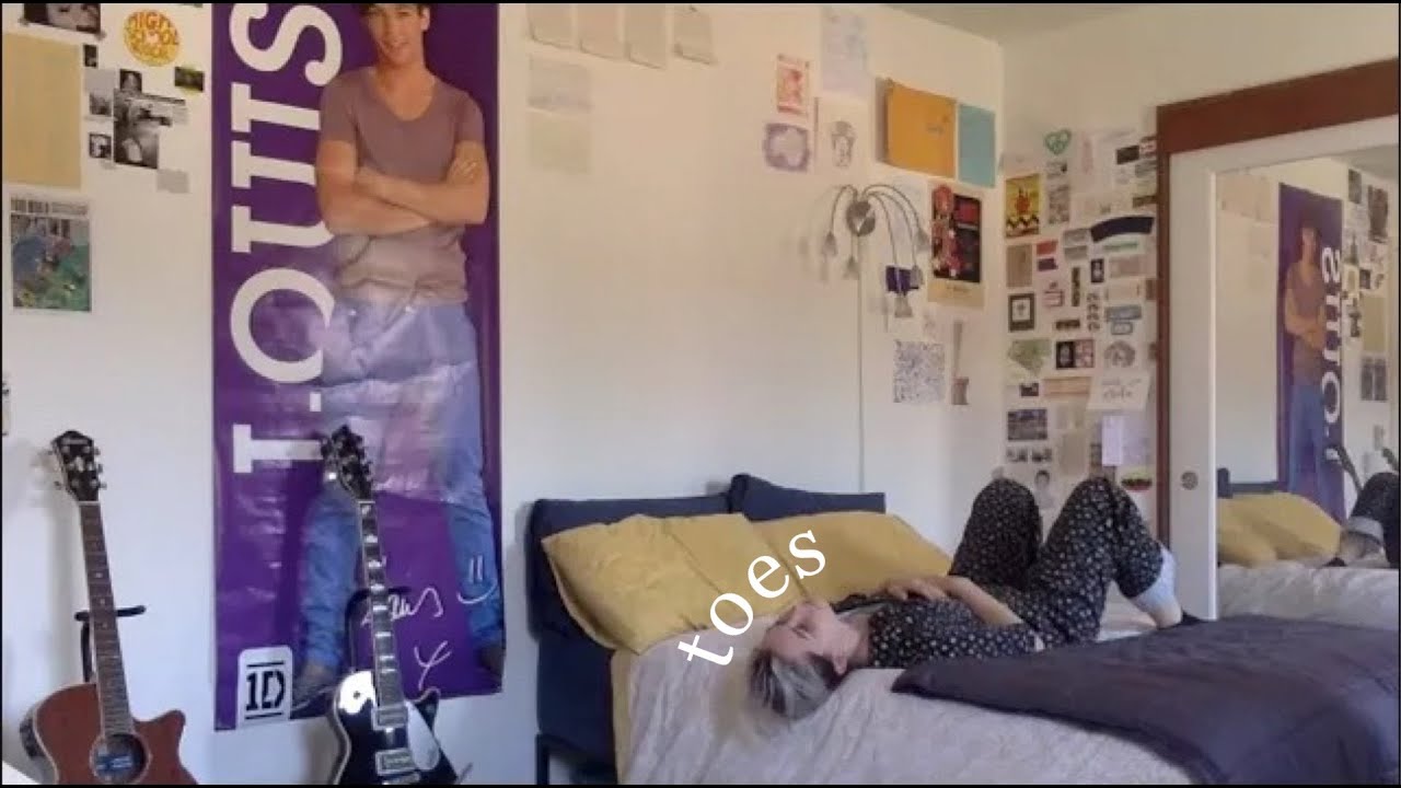 glass animals toes cover - YouTube