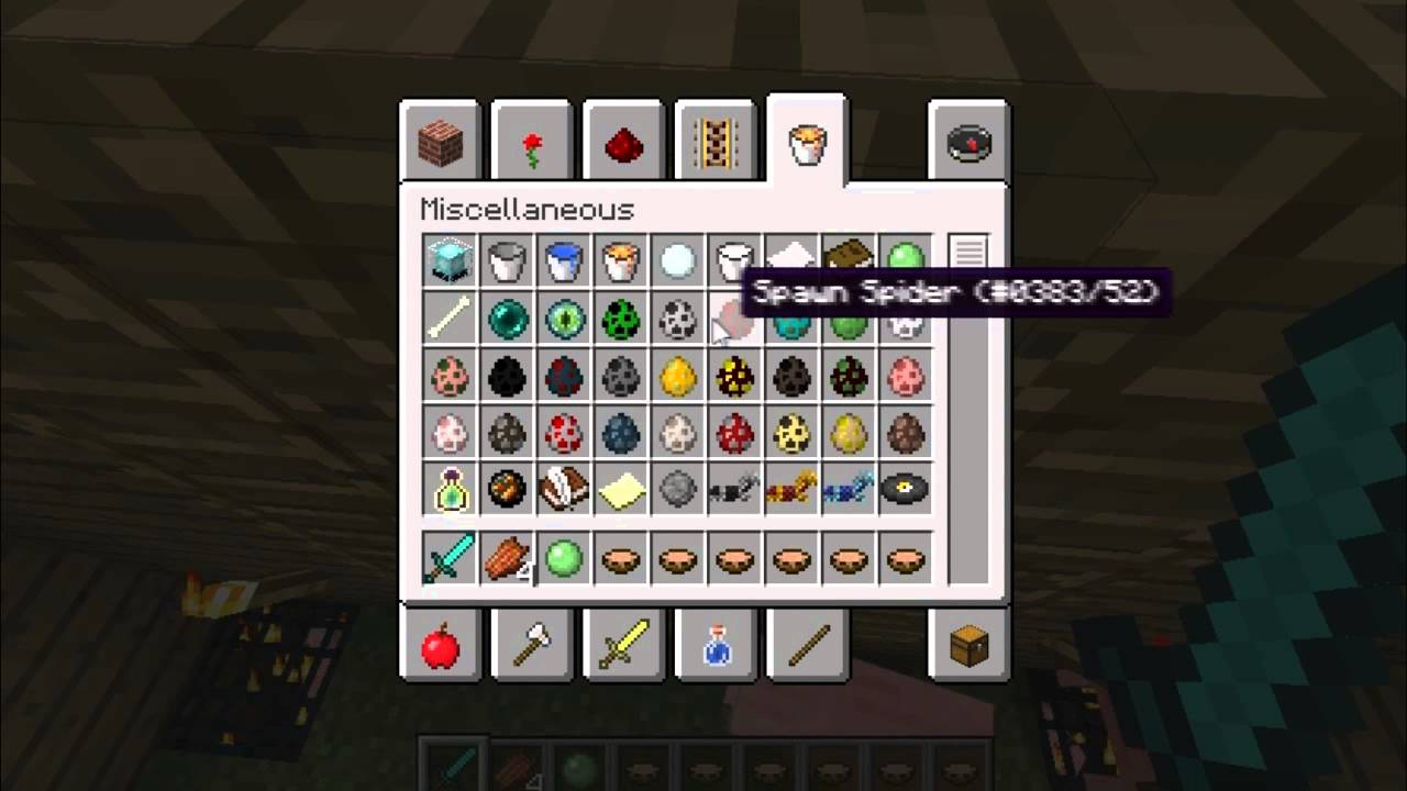 Minecraft Bukkit Plugin - CookieMonster - Get money for killing Mobs ...