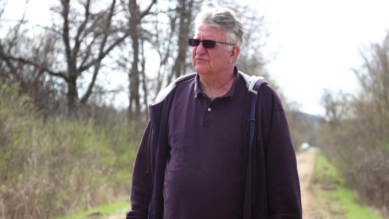 Rep. Tony Kurtz & Senator Marklein stand up for Sparta Trail - YouTube