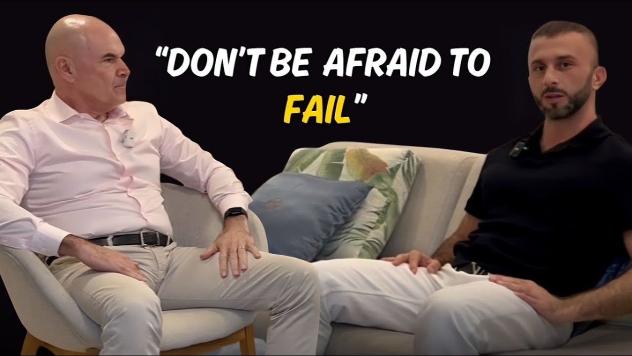 The Future of Health? David Boehm’s Vision Will Surprise You - YouTube