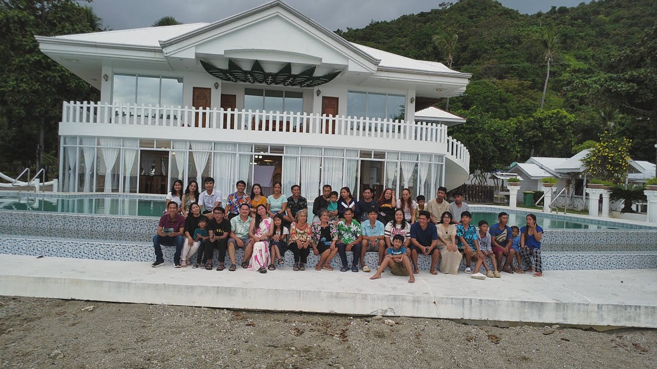 La CorBel Beach Resort Puerto Princesa City Palawan - YouTube