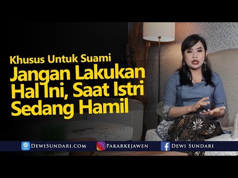 Pantangan Bagi Suami Saat Istri Hamil Menurut Primbon Jawa