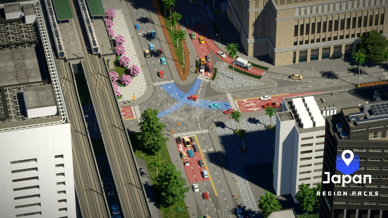 Starting a BIG Japanese City with the NEW Japan Region Pack | Cities ...