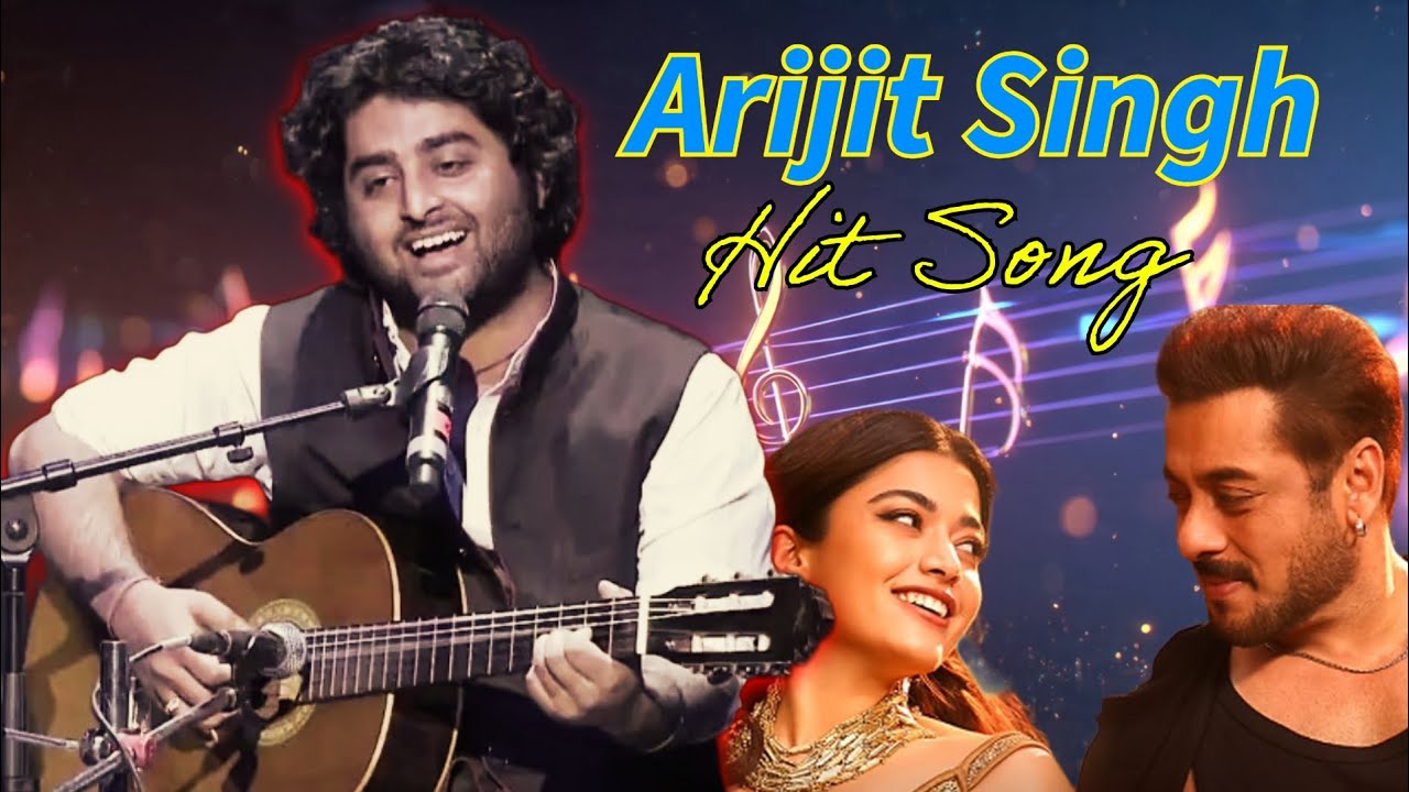 Teri Ankhon Me Kuch Baat Hai Hindi Lyrics Song 2026 || Arijit Singh ...