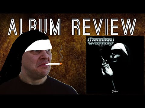 Jerry gets stupid with heavy metal! Coronary - Sinbad [ALBUM REVIEW]