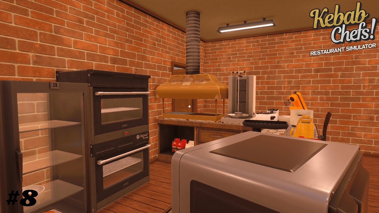 Let's Play Kebab Chefs! [Folge 8][Deutsch] Restaurant Level 22, endlich ...