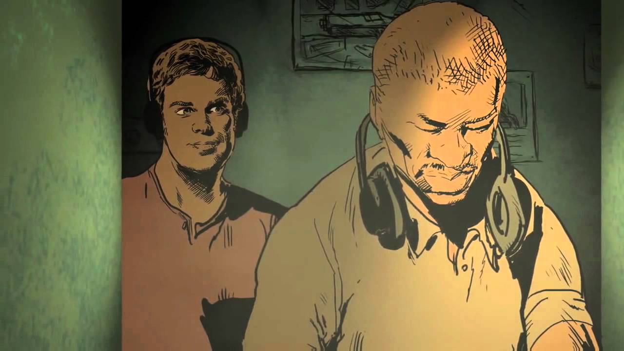 Dexter Early Cuts C1 Alex Timmons 720 - YouTube