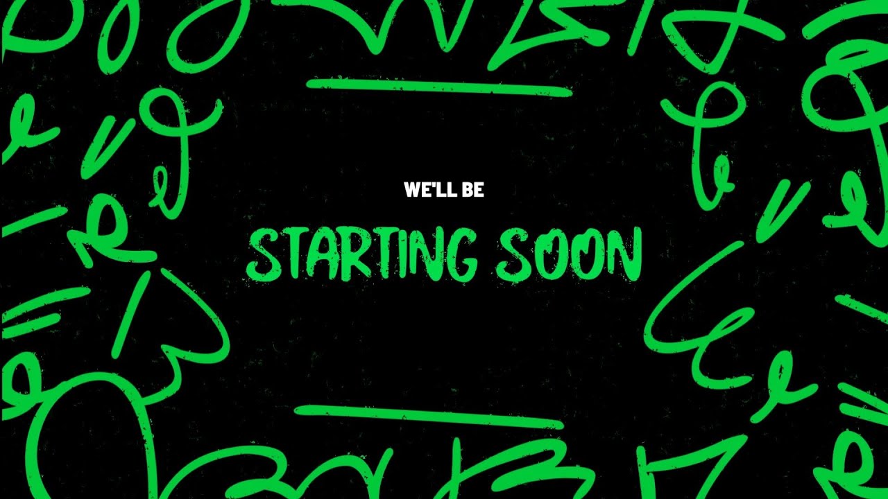 free|stream starting soon|overlay|non copyright | - YouTube