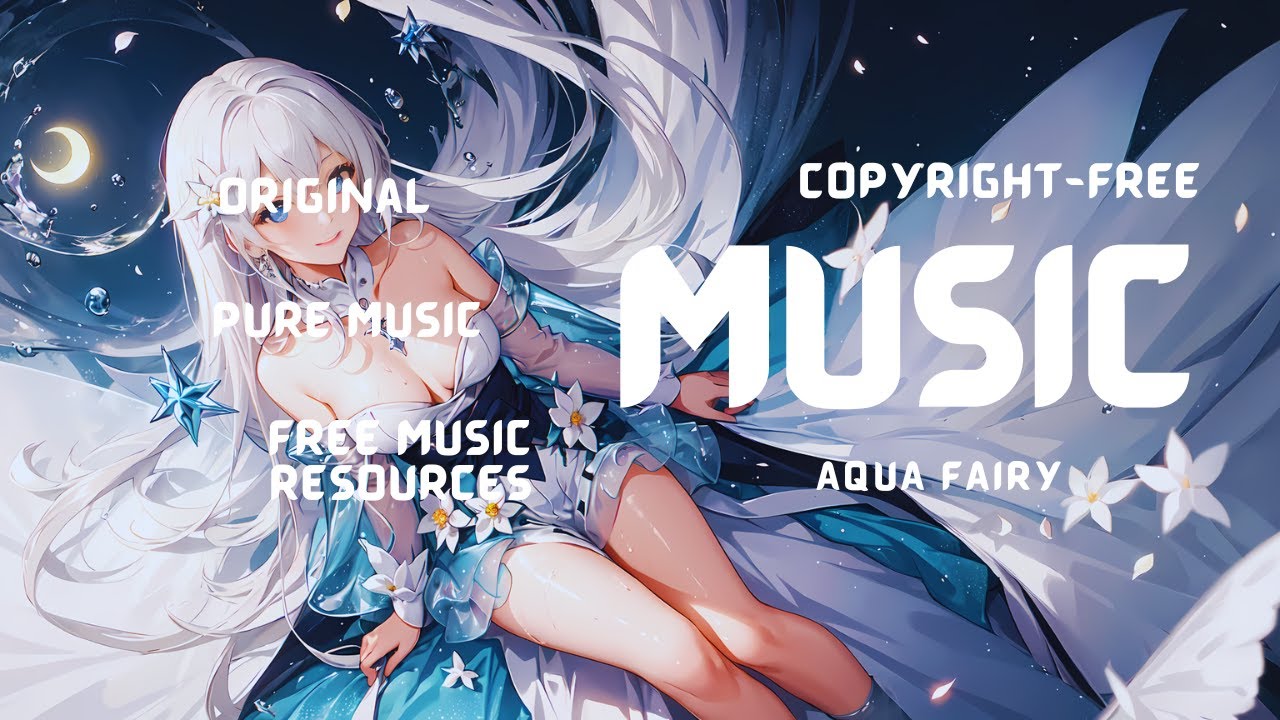 LeiShaw Original - Aqua Fairy [ LeiShaw Release ] Free Music Resources (Pure music) - YouTube