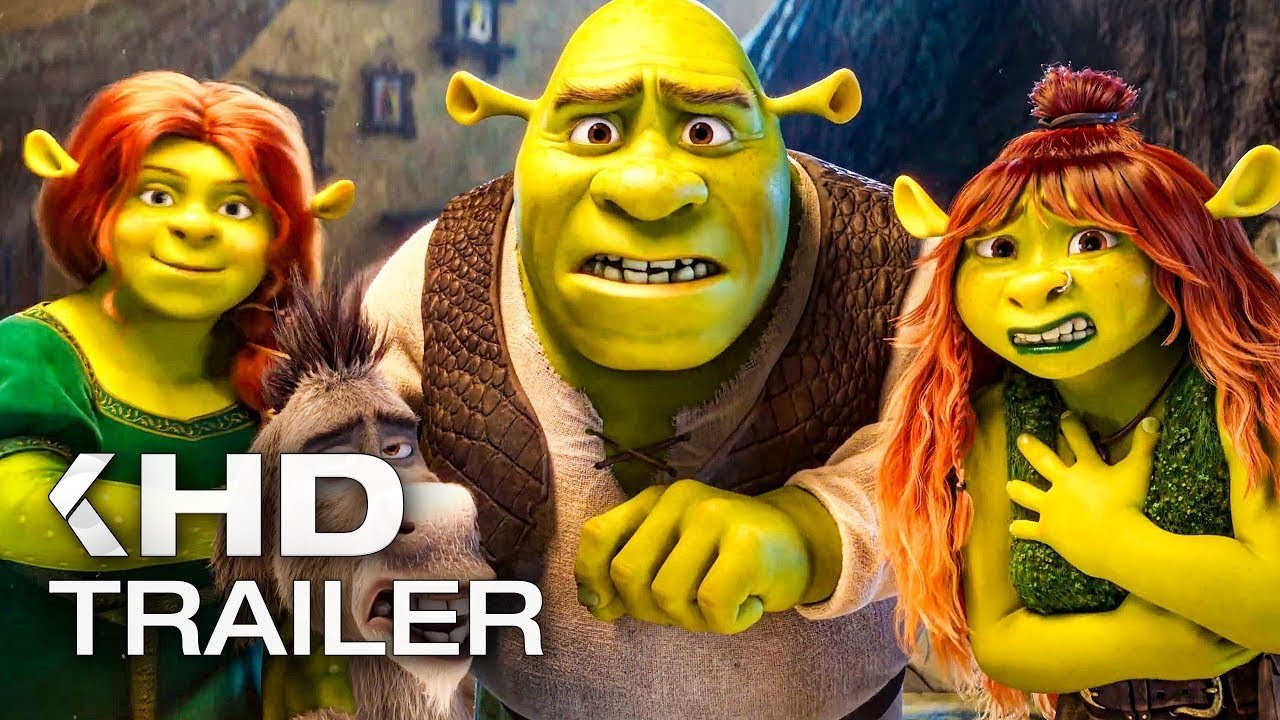 SHREK 5 Teaser Trailer (2026).mp4 - YouTube