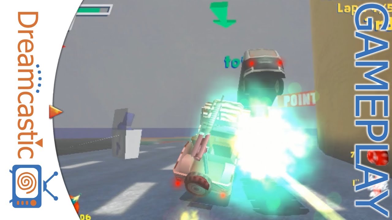 Game Night Highlights: Toy Racer | 11/13/2023 | Dreamcast Online ...