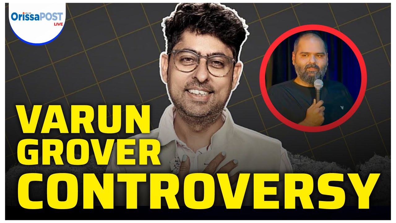 Varun Grover takes a stand: Comedy vs intolerance || Nothing makes ...