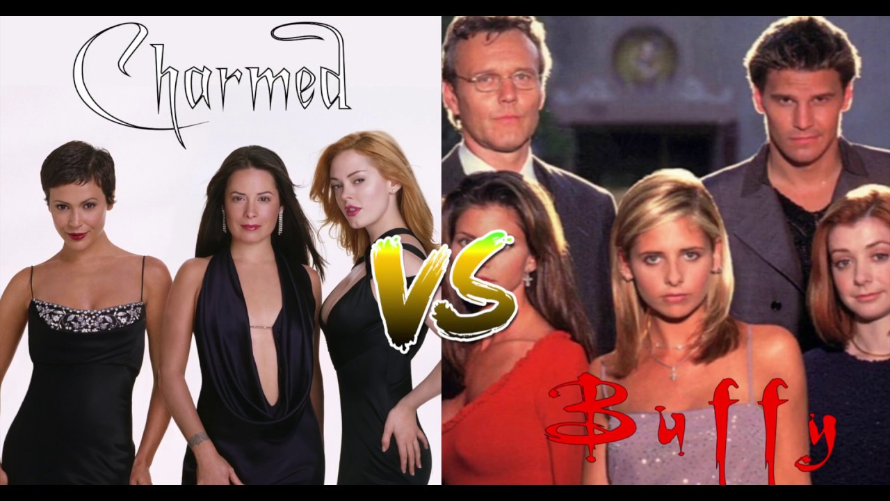 #WisdomWednesday Ep. 5: Charmed or Buffy? - YouTube