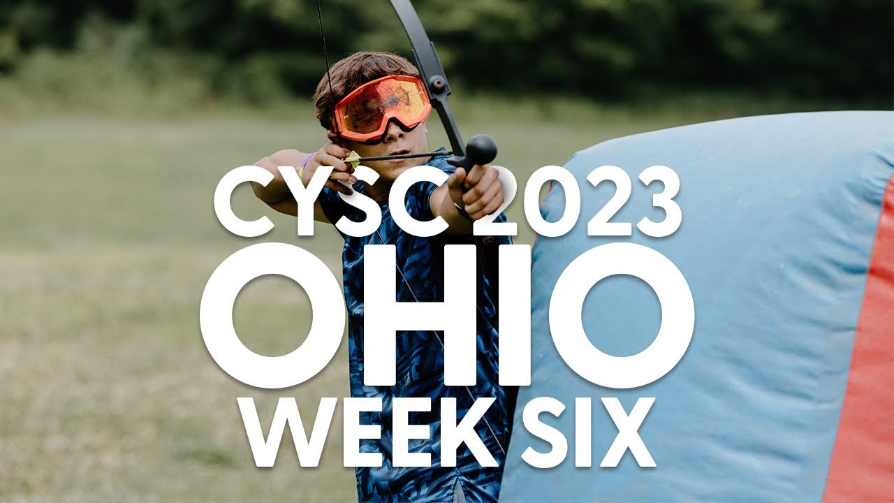 CYSC 2023 OHIO WEEK SIX - YouTube