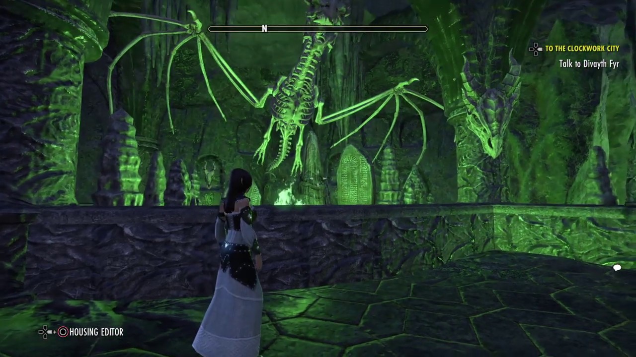 ESO - Erstwhile Sanctuary - YouTube
