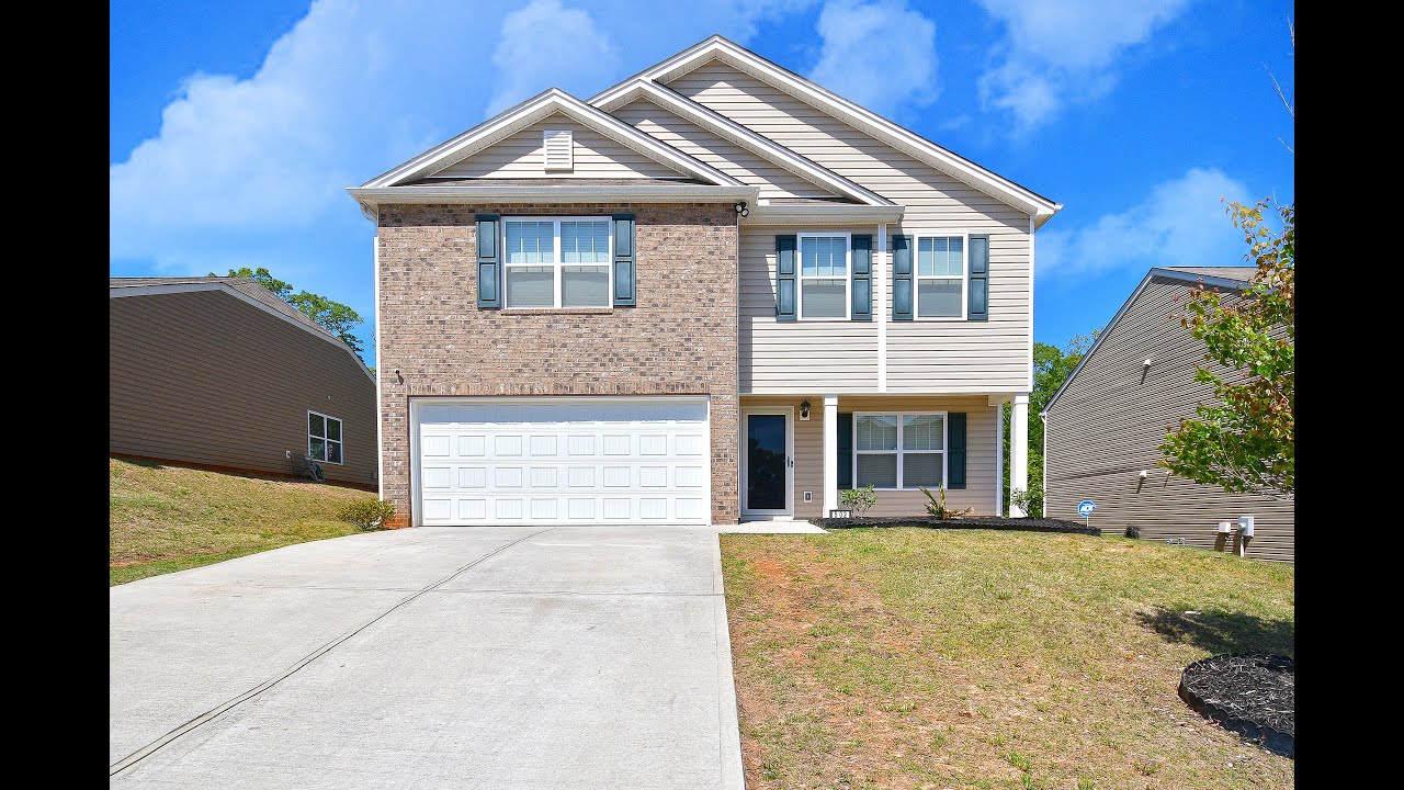 502 Baythorne Way Pelzer SC - YouTube