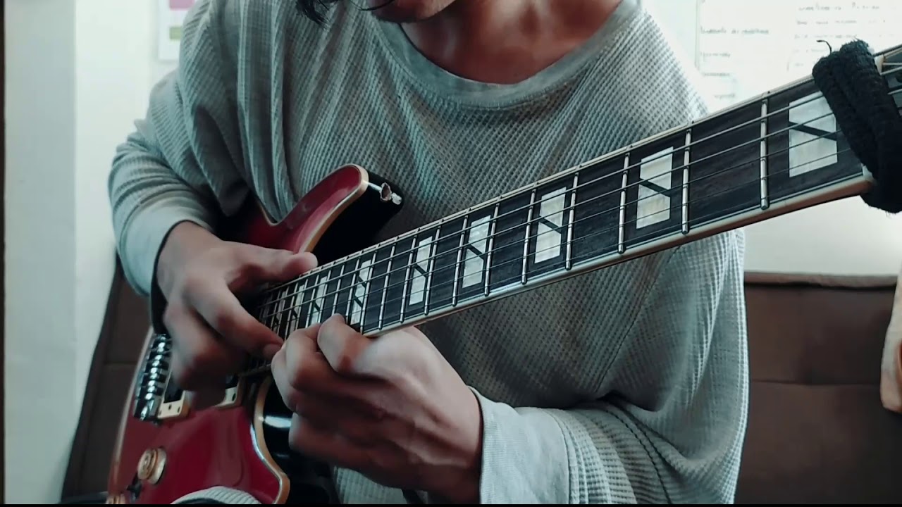 Galneryus - Destiny (Solo Cover) - YouTube