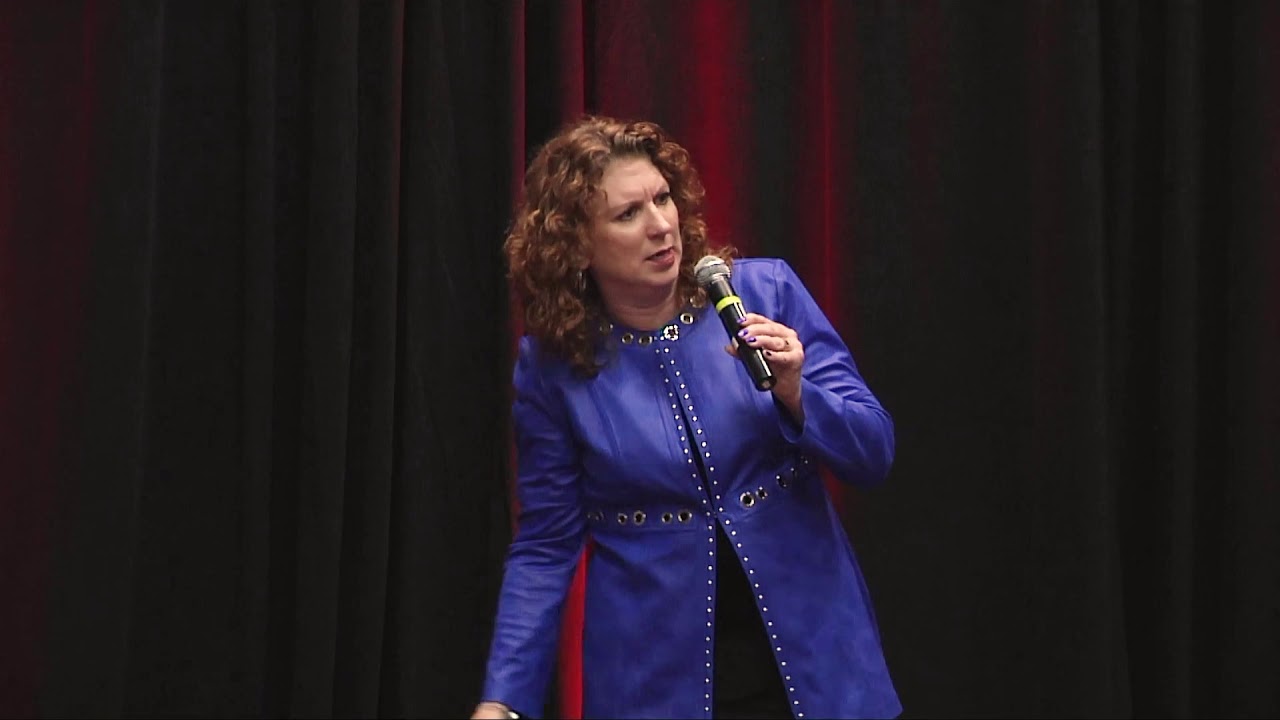 Midwest Speakers Bureau - Lisa Ryan - YouTube
