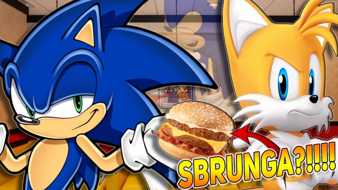 SONIC FA UN TERRIBILE PRANK A TAILS - YouTube