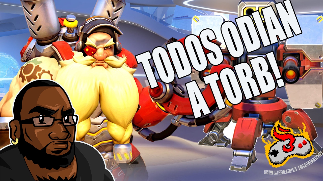 POR QUE TODOS ODIAN A TORB?-OW ESP - YouTube