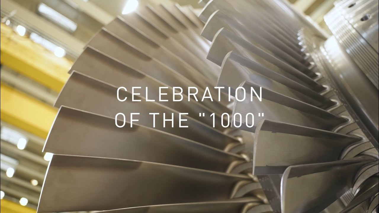 World record by Siemens Energy & GEFERTEC – From supply chain crisis to ...