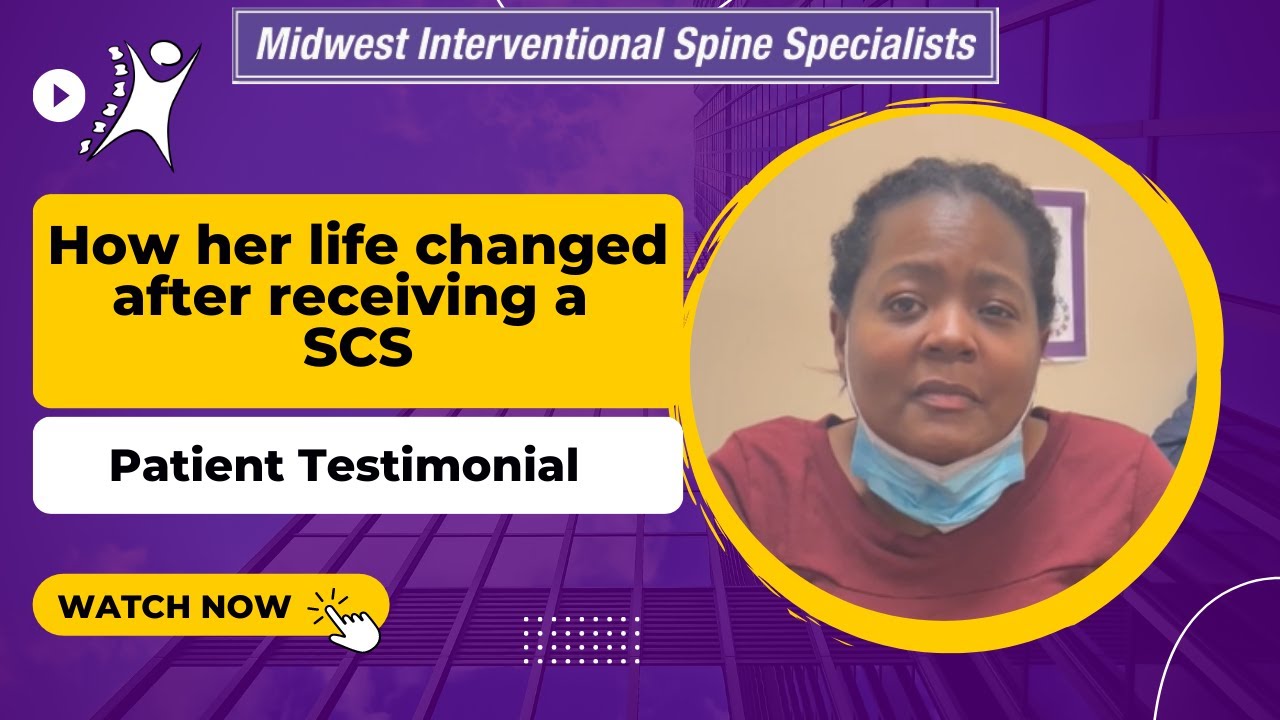 Spinal Cord Stimulator Review - Patient describes life changing results ...