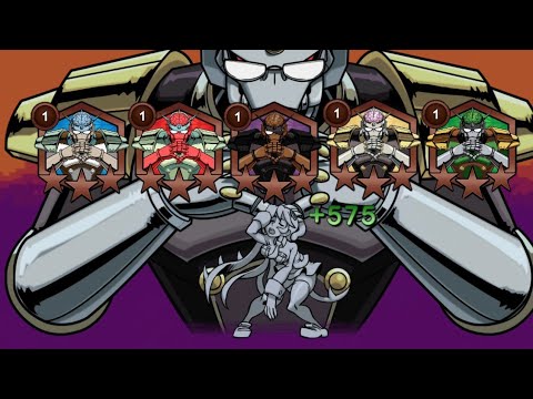 skullgirls mobile How to use BRAINSTORM - YouTube