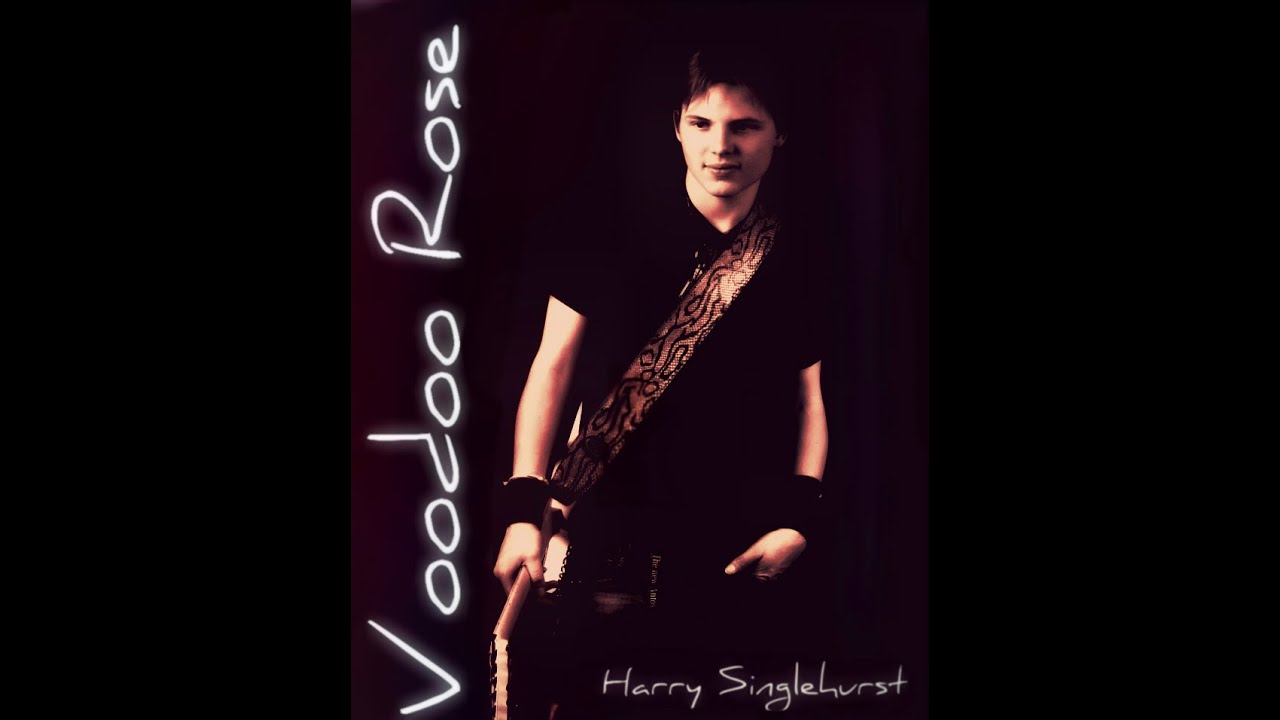 Harry Singlehurst - Voodoo Rose Full Album - YouTube