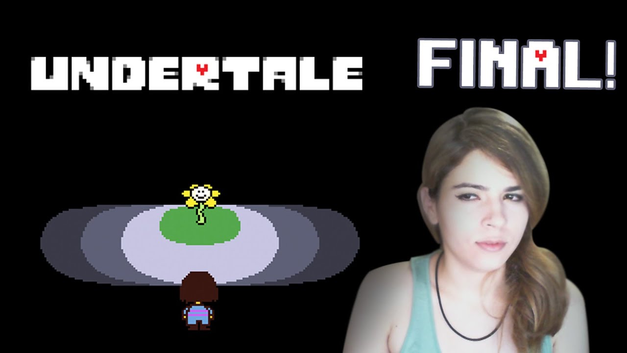Undertale Walkthrough - FINAL ENDING - WHAT?! HOW?! - YouTube