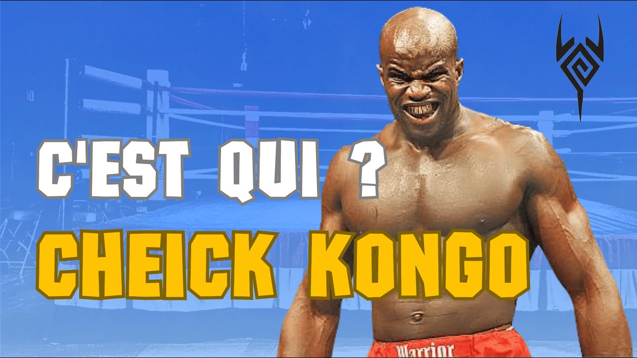 LA PREMIÈRE DES LÉGENDES : CHEICK KONGO - YouTube