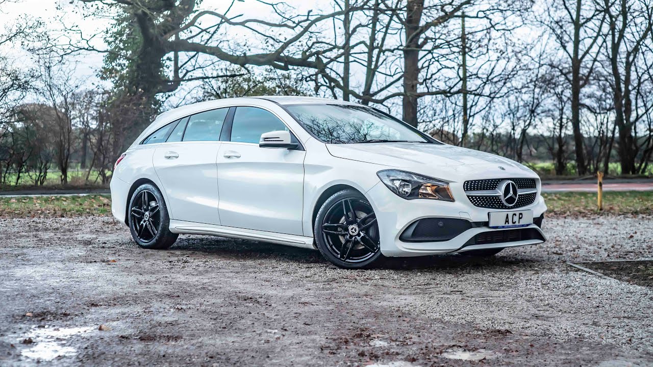 ON SALE: £19,400, MERCEDES CLA 180 AMG Line 5dr - YouTube
