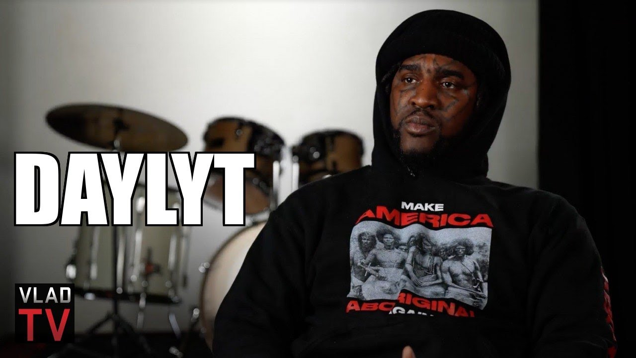 Daylyt Breaks Down TDE's Power Structure: Top Snaps a Finger & It's War ...