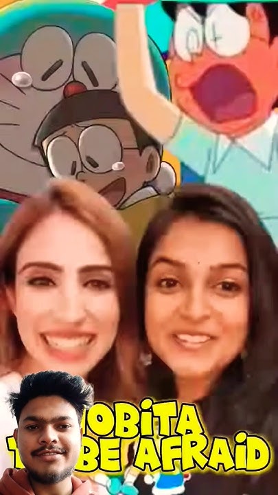 😱Nobita ka dar 😨 @The_MotorMouth @Thugesh @beerbiceps #shortsfeed #shorts #doraemon - YouTube